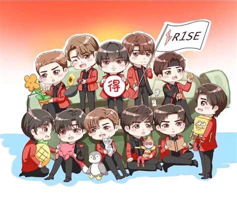 r1se漫画图片可爱 可爱的图片动漫 伤感说说吧