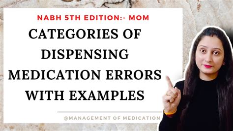 Types Of Dispensing Errors At Terry Prater Blog