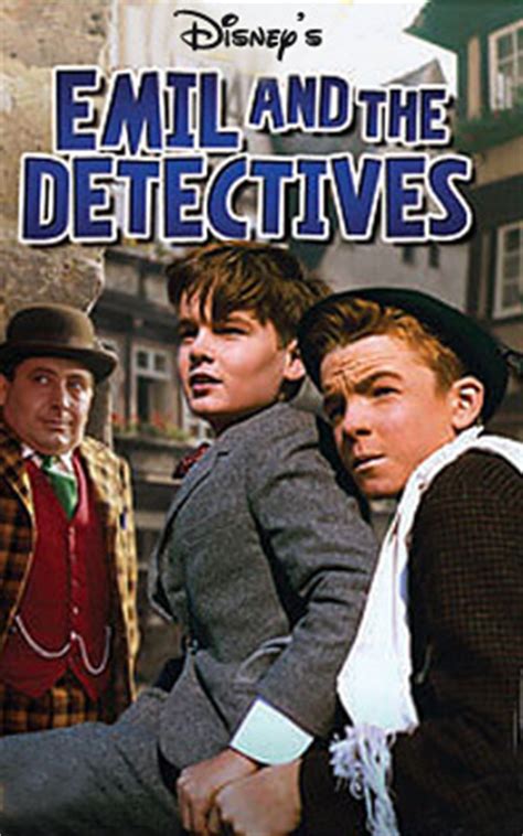 少年神探Emil and the Detectives