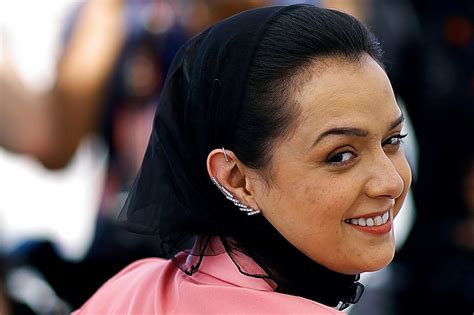 Taraneh Alidoosti Arrested For Supporting Iran Protests