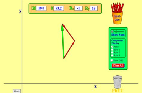 Vector Addition