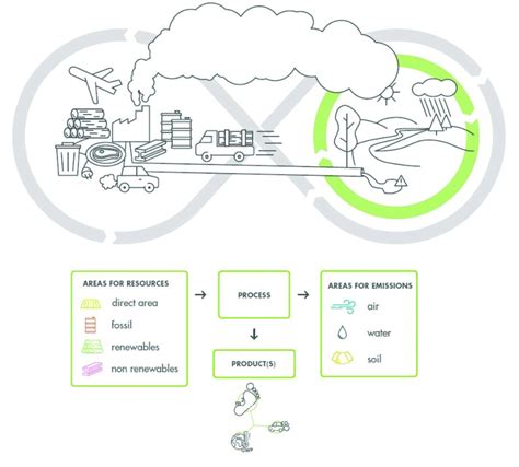 Anthropogenic Vs Natural Lifecycles Spi Calculation Material And Download Scientific Diagram