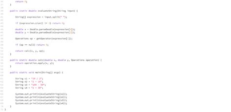 Solved The Following Java Program Shown In Figure 2 Returns