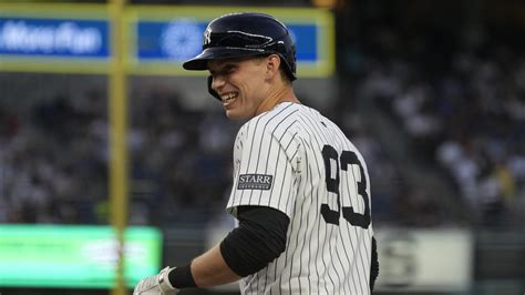 Ben Rice Records His First Mlb Hit 06182024