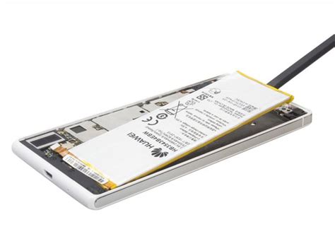 Huawei Phone P7 Battery Replacement IFixit Repair Guide