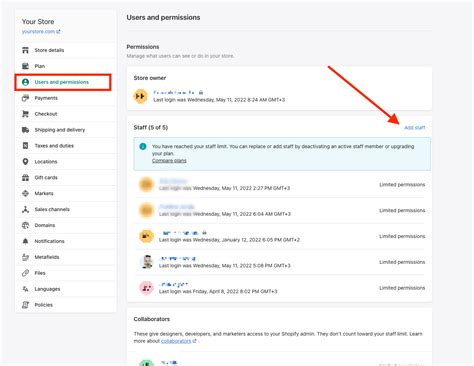 How To Give And Request Access To A Shopify Store In 2023