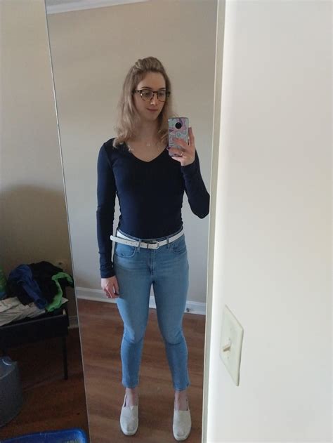 With My Name Change Complete I Met With HR To Finalize Coming Out At Work Next Week I Get To