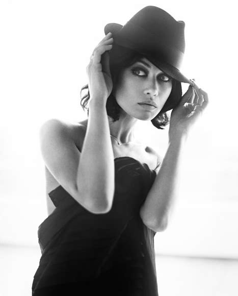 Graceful Olga Kurylenko Showing Her Hot Body In High Quality Team Celeb