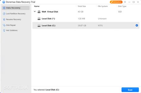 Donemax Data Recovery Download Softpedia