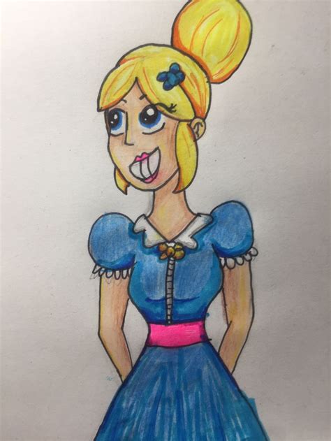 Brawl Stars Piper Fanart