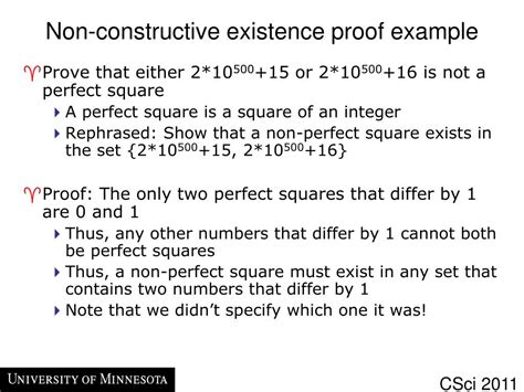 Ppt Csci 2011 Discrete Mathematics Lecture 5 Powerpoint Presentation