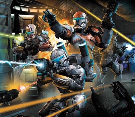 Delta Squad Clone Trooper Wiki Fandom Powered By Wikia