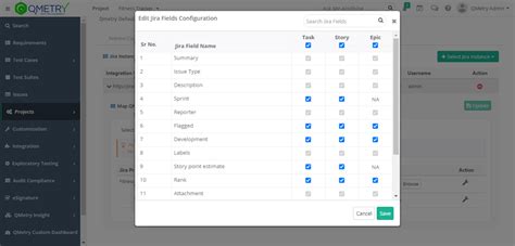 Qmetry Test Management Features Jira Integration Plugins