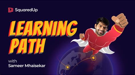Introduction Sameer S SQUP Learning Path SquaredUp