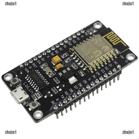 Fto โมดูลบอร์ดอินเตอร์เน็ตไร้สาย Nodemcu Esp 8266v 3 Lua Ch 340