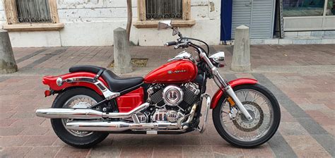 Motocicletas Yamaha V Star