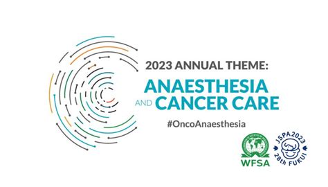 Wfsa World Federation Of Societies Of Anaesthesiologists On Linkedin