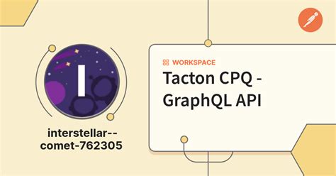Tacton Cpq Graphql Api Postman Api Network