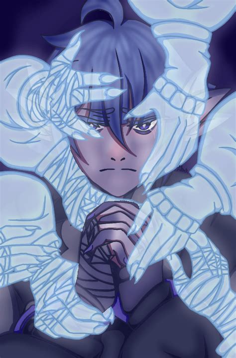 Tang Yun Needs More Love R Dislyte