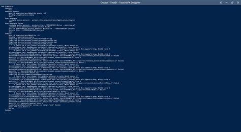 Compile Error Stmicroelectronics Community