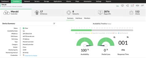 Manageengine Opmanager Plus Cisco Networking App Marketplace