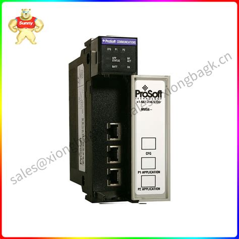 mvi56e mnetc mnetcxt enhanced network interface module prosoft xiamen