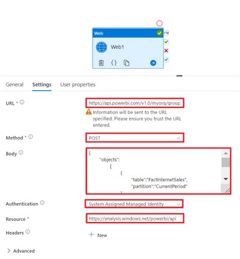 How To Refresh Individual Tables Or Partitions In Power Bi Datasets