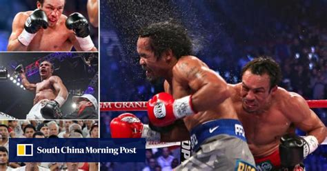Manny Pacquiao Knocked Out By Juan Manuel Marquez South China Morning Post