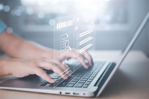 Premium Photo Working Data Analytics And Data Management Systems And