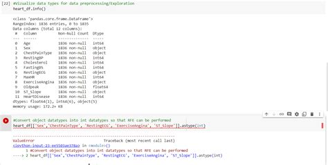 Solved 22 Vizualize Data Types For Data