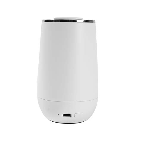 Waterless Essential Oil Portable Diffuser Lintro Uk
