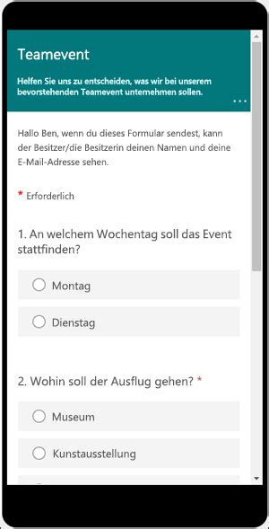Einrichten Von Microsoft Forms Microsoft Forms Admin Microsoft Learn