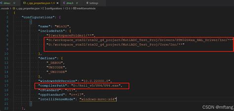 使用vscode 和 Keil搭建stm32的开发环境vscode搭建keil环境 Csdn博客 使用vscode 和 Keil搭建stm32的开发环境vscode搭建keil环境 Csdn博客