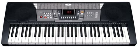 Синтезатор, 61 клавиша, Meike MK-829 - купить с доставкой по выгодным ...