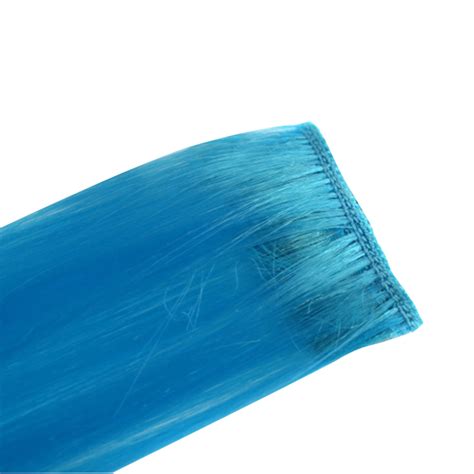 Kayannuo Christmas 31 Colors Single Piece Hair Extensions For Straight