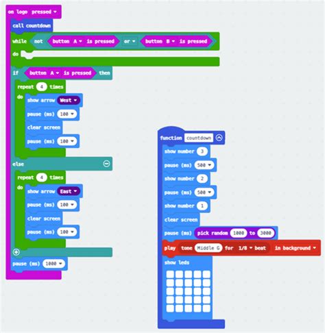 Simple Classroom Starter Activities For Microbits Damien Kee