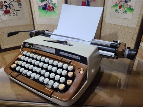 빈티지 스미스코로나 클래식15 한글타자기희귀템 헬로마켓
