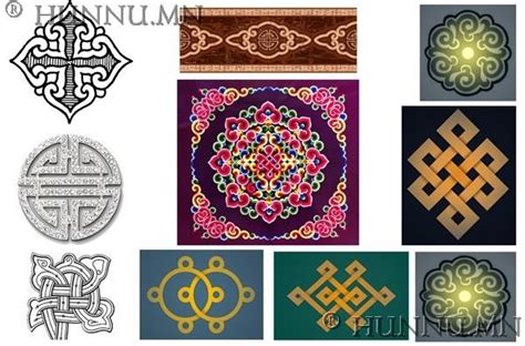 Монгол үндэсний хээний бэлгэдэл Малчин Удамт Монголчууд Facebook