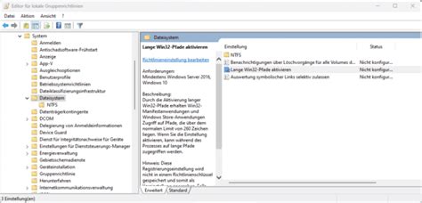 Remove Path Length Limit Of 260 Characters With Windows 10 11 260