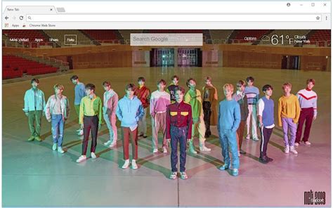 Kpop Nct Hd Wallpaper Nct New Tab Hd Wallpapers And Backgrounds