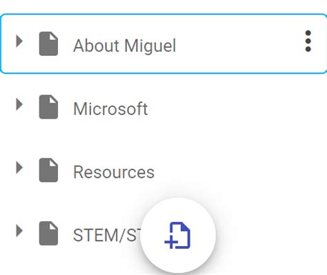 Three Tips For New Google Sites Makers TCEA TechNotes Blog
