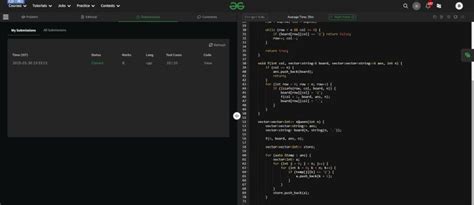gfg160 geekstreak2024 day74 diptanil sen