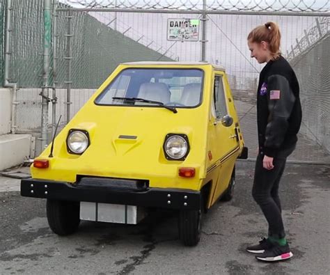 the best simone giertz on the awesomer