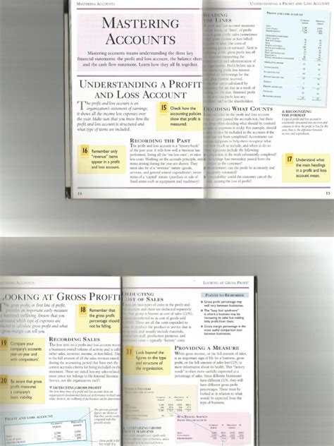Understanding Accounts Pdf