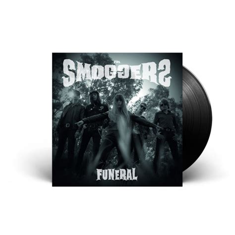 The Smoggers Funeral Underground Record Shop Vinilo