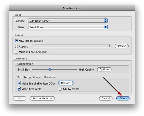 Creating Text Searchable Pdfs From Your Scanner Mason Sklut
