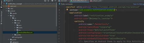 Connecting Flutter Android Ios To Firebase Integrate Push Notification