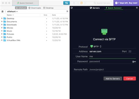 How To Connect To Ubuntu From MacOS