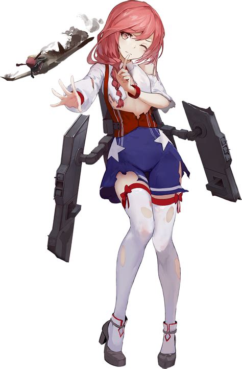 Ranger Blue Oath Blue Oath Black Footwear Artist Request Highres Official Art 1girl