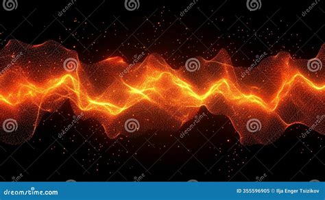 Futuristic Binary Code Abstract A Tech Symphony In The Digital Realm Connect To Dots Royalty